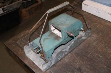 Shop Johnson #101 Bench Soldering L.P. Gas Furnace backed by a 1-year ...