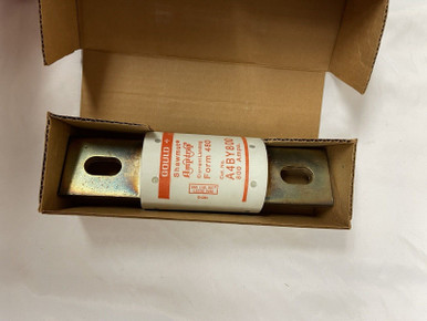 Gould Shawmut A4By800 Amp-Trap Fuse 800A 600V Class L No Box - SPW ...