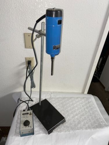 Shop Ika Ultra-Turrax T18 Homogenizer Disperser With Tool, Stand And ...