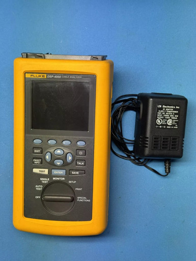 Shop Fluke Dsp-4000 Cable Analyzer