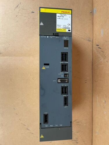 Shop Fanuc Power Failure Backup Module A06B-6077-H002 backed by a 1 ...