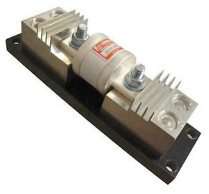Littelfuse Lft604001Cs Fuse Holder,400A,600V,1Pole,Stud - SPW Industrial