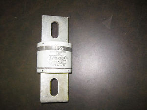 Bussman Fwh-800A Semiconductor Fuse 800Amp 500V Ac/Dc - SPW Industrial