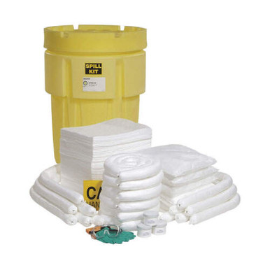 Shop Spilltech Spko-95 Spill Kit,Drum,Oil-Based Liquids backed by a 1 ...