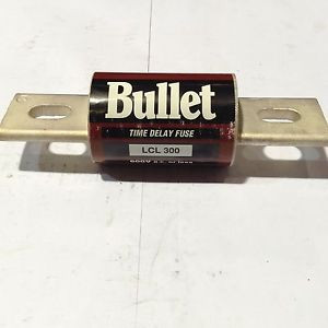 Lcl-300 Edison Fusegear Bullet Time-Delay Fuse 300A 600V - SPW Industrial