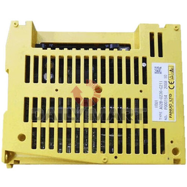 Shop Used Fanuc I/O A02B-0236-C212 backed by a 1-year warranty. 30-day ...