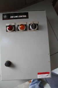 Ge 300 Line Control - SPW Industrial