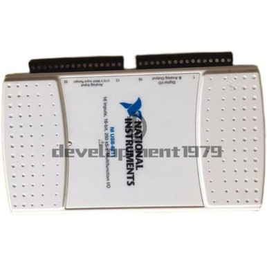 Shop One Used Ni Usb-6211 Usb6211 Data Acquisition Card backed by a 1 ...