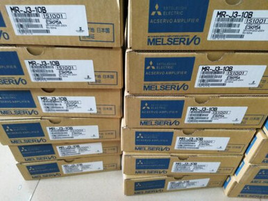 Shop Mitsubishi Mr-J2S-200B-Eg Servo Drive 2Kw 200-230V 50/60Hz New ...