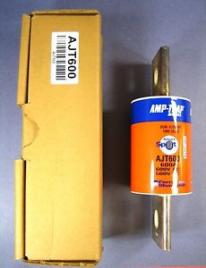 Ferraz Shawmut - Ajt600 Fuse - 600Vac / 500Vdc 600A - SPW Industrial