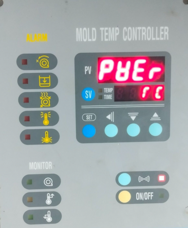 Shop Mitsui Mold Temperature Controller backed by a 1-year warranty. 30 ...