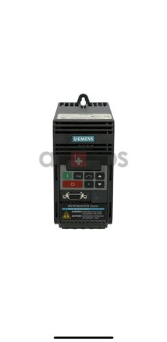 Shop Micromaster Vector Mmv37/3 Without Filter, 6Se3211-1Da40 Us backed ...