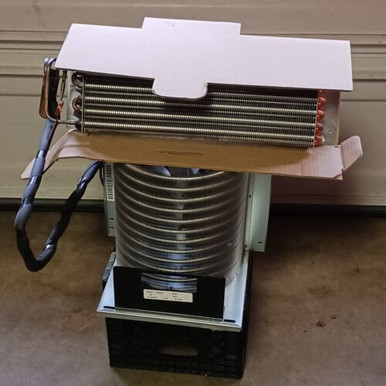 Shop New!! Royal Vendors Soda Machine Refrigeration Compressor Cooling ...