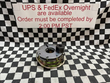 Shop Brakes Inertia Dynamics M1819-0001, Spring Applied Brakes, 24 Vdc ...