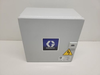 Shop New Old Stock! Graco 110-240Vac 24Vdc 20A Power Supply 77X524 ...