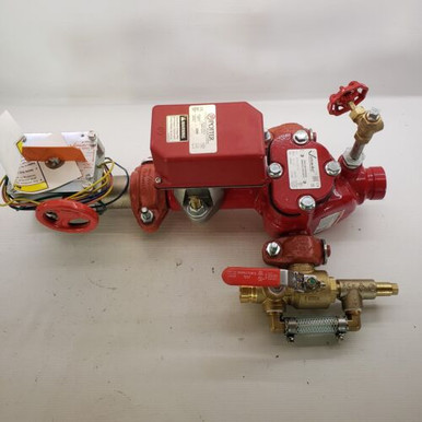 Shop Victaulic Series Umc Universal Manifold Check Valve Assembly 1-1/2 ...