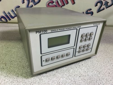 Shop Voltech Instruments Pm100 Single Phase Precision Power Analyser ...