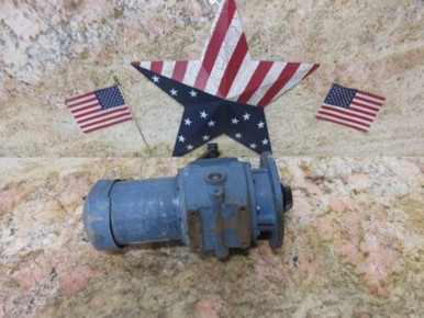 Shop Nidec Shimpo Traction Drive Gear Motor Rxmxl-400 Sf-Jrf 71M Femco ...