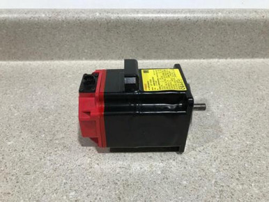 Shop Fanuc Servo Motor A06B-0202-B105 New backed by a 1-year warranty ...