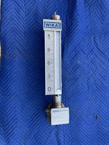 Shop Wika Bna Bypass Levelindicator With Magneticdisplay backed by a 1 ...