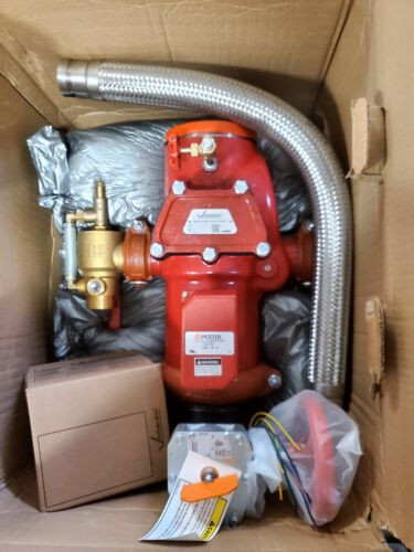 Shop Victaulic Umc Universal Manifold Check Valve Assembly 6" New ...