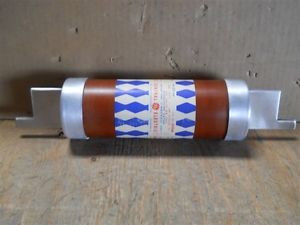General Electric 500 Amp Type Clf Fuse, New Surplus - SPW Industrial