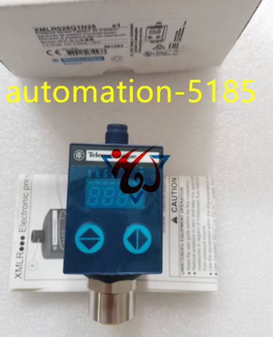 Shop Pressure Sensor Xmlr025G1N25 Unpacked Brand New backed by a 1-year ...