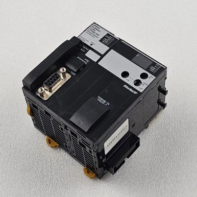 Shop Omron Cpu Unit Cj2H-Cpu65-Eip backed by a 1-year warranty. 30-day ...