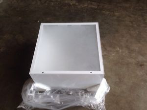 Esco 23 Shoebox Induction Flood Light Electrical Fixture New - SPW ...