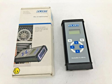 Shop Tacholite Tl20-Ex Intrinsically Safe Led Stroboscope As003020 New ...