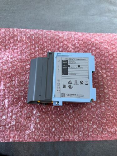 Shop Yokogawa Gx90Xa 10 U2N 3N Analog Input Module S5X903529 backed by ...