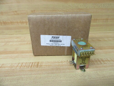 Shop Olympic Controls 801-12C-24 T Bar Relay T-80112C24 backed by a 1 ...