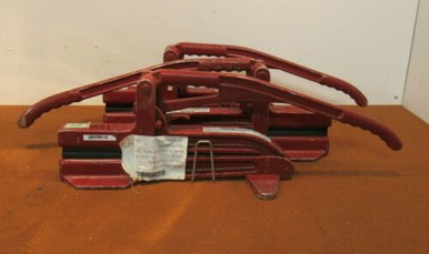Shop Fire Hose Clamp For Use With 3" Or Smaller Double Jacketed Woven ...