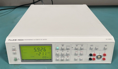Shop Fluke Pm6304 Programmable Automatic Rcl Meter Tested backed by a 1 ...