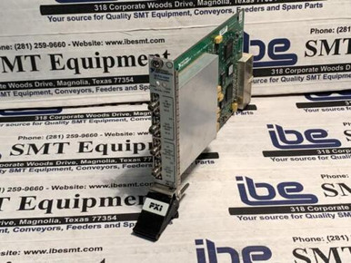 Shop National Instruments Ghz 2-Channel Pxi Preamplifier - Ni Pxi-5690 ...