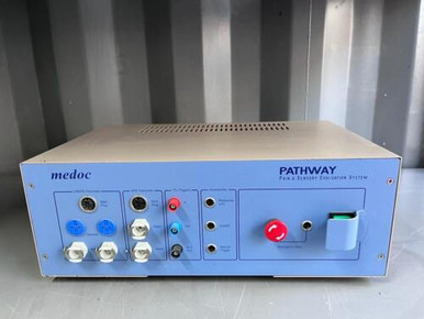 Shop Medoc Pathway - Pain And Sensory Evaluation System 230V 2A, 50Hz ...