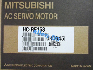 Shop New Mitsubishi Hc-Rf153 Servo Motor Ping# backed by a 1-year ...