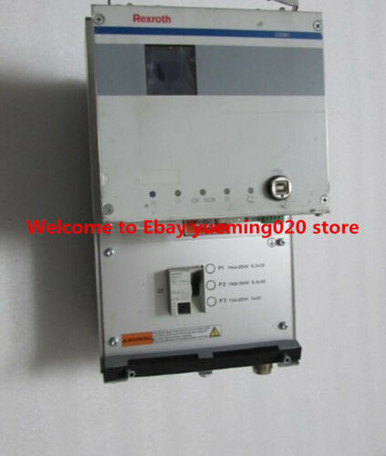 Shop Ship Rexroth Cs351E-D 0608830257 Controller backed by a 1-year ...