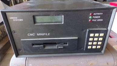 Shop Greco Systems P-S2 Floppy Drive Cnc Mini File 5274 backed by a 1 ...