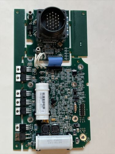 Shop Woodward Proact Integrated Tecjet 50+ Plus Actuator Control Board ...