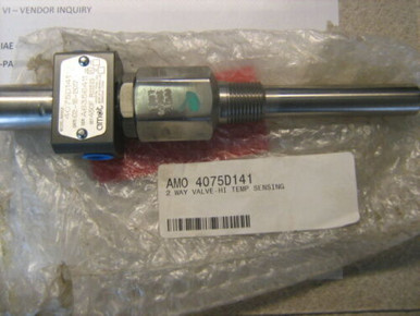 Shop Amot Controls 4075D141 - 2 Way Valve-Hi Temp Sensingnew backed by ...