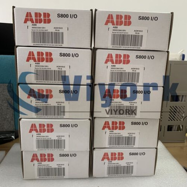 Shop Abb 3Bse038415R1 I/O Analog Output Module 8 Channel Ao810V2 New ...