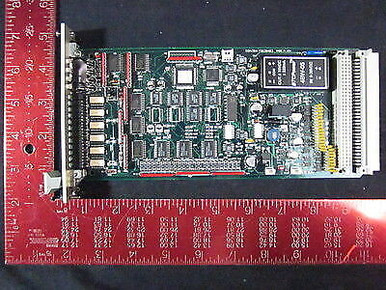 Shop Amat 0190-01843 Dnet 3U Mixed I/O Board Engineering Spec backed by ...