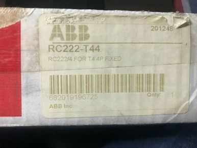 Shop Abb Rc222-T44 Residual, Current Release backed by a 1-year ...