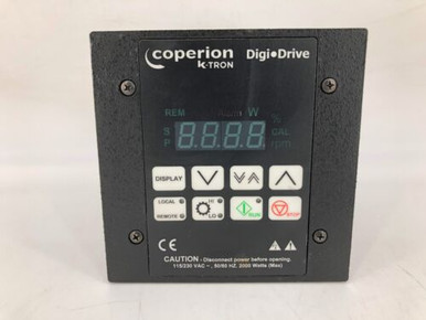 Shop K-Tron 2403-608100 Digi-Drive backed by a 1-year warranty. 30-day ...