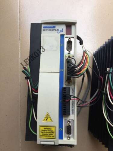 Shop Used & Testeded Servostar Cd Ce06200-000000 With Warranty backed ...