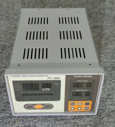 Shop Divac Limited Pt-3Da 3 Channel Pirani Gauge Controller, Tested ...