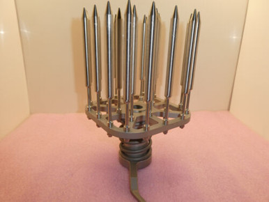 Shop Westinghouse 1122E64G05 Plug Thimble Tube 17 X 17 Cluster backed ...