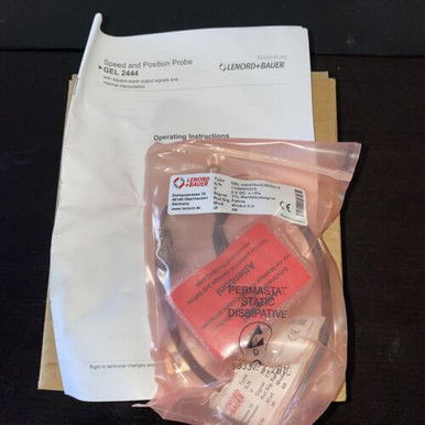 Shop New Lenord+ Bauer Gel 2444Tn1G3K030-E Minicoder Gel 2444 Encoder ...