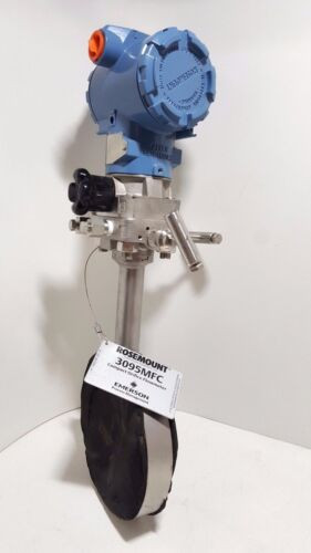 Shop Newrosemount 3095Mfccs040N065R31Ca1A, 3095Mfc Compact Orifice ...